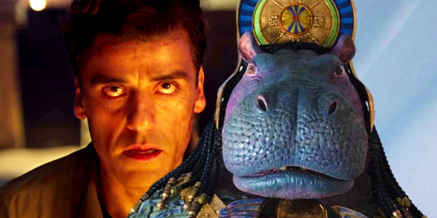 Moon Knight Episode 6 Sets Up Another New MCU Avengers Team