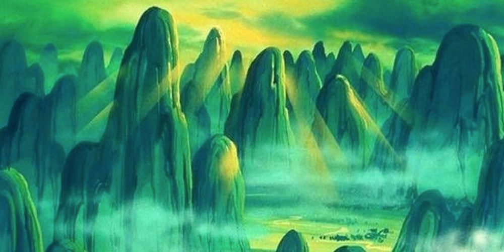 The 10 Best Locations In Dragon Ball