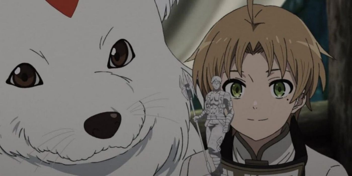 Top 10 Strongest Magic Spells In Mushoku Tensei: Jobless Reincarnation