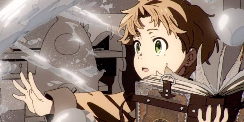Top 10 Strongest Magic Spells In Mushoku Tensei: Jobless Reincarnation