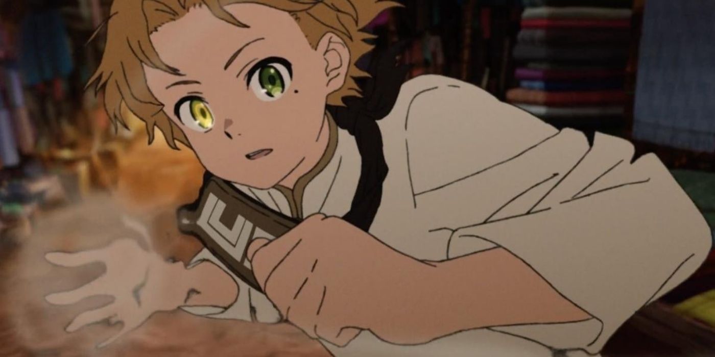 Top 10 Strongest Magic Spells In Mushoku Tensei Jobless Reincarnation