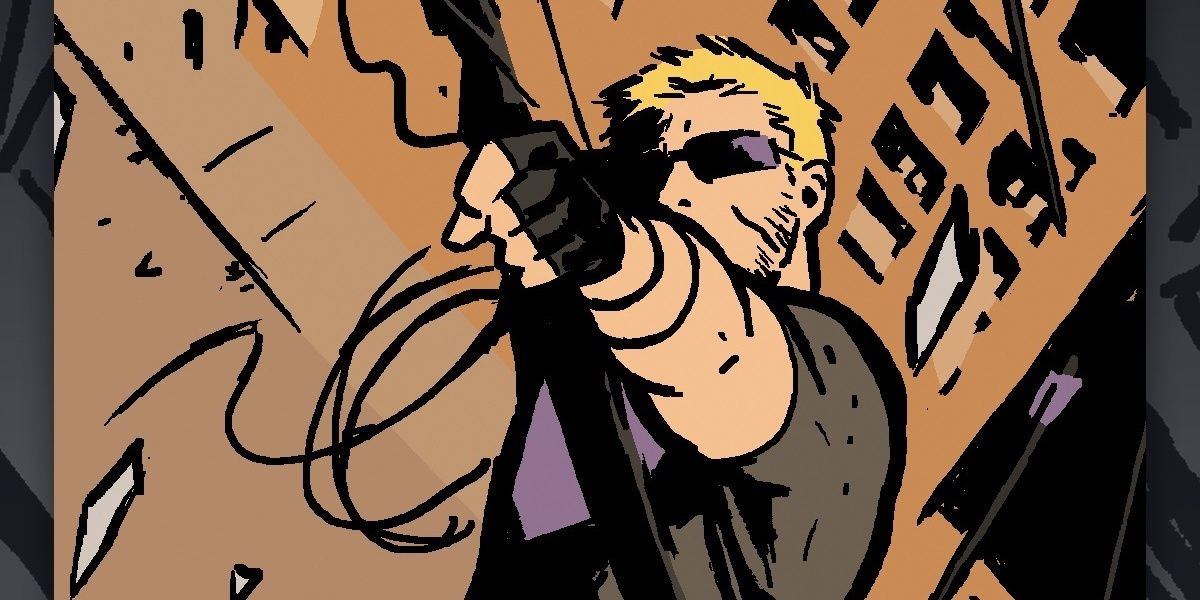 The 10 Best Hawkeye Comic Book Storylines, According To Ranker