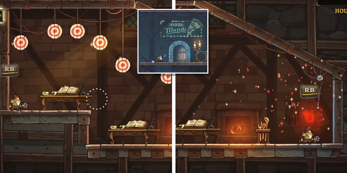 Rogue Legacy 2: Every Scar Location (& What They’re For)