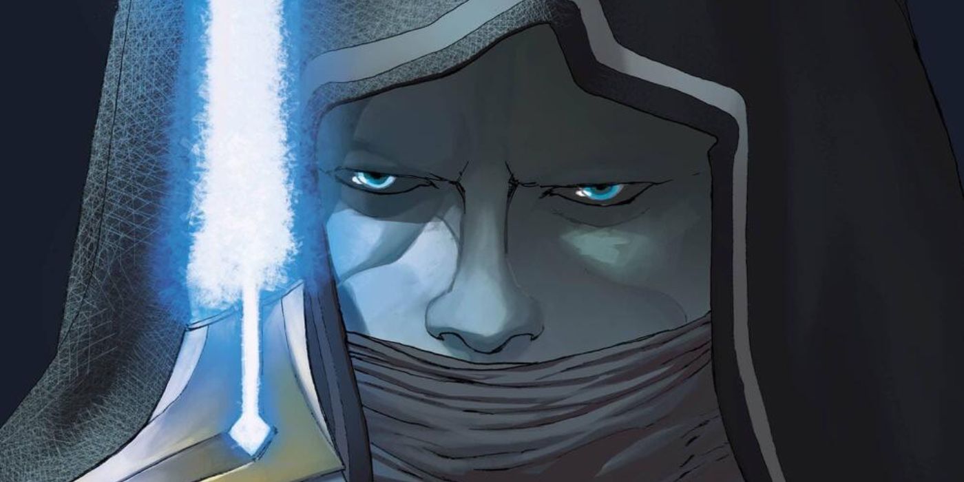 New 'Jedi Gunslinger' Series Coming From Star Wars & Marvel Comics