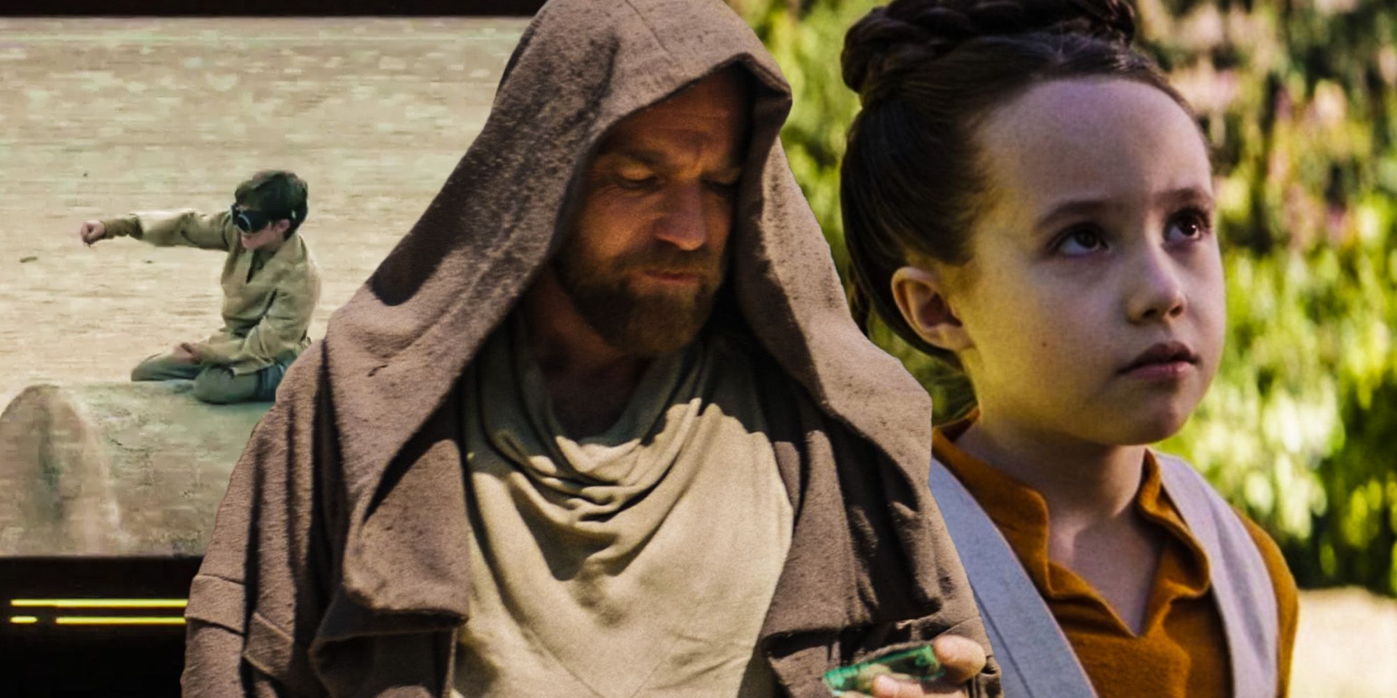 Obi-Wan Kenobi's Leia Story Finally Justifies Star Wars' Skywalker Retcon