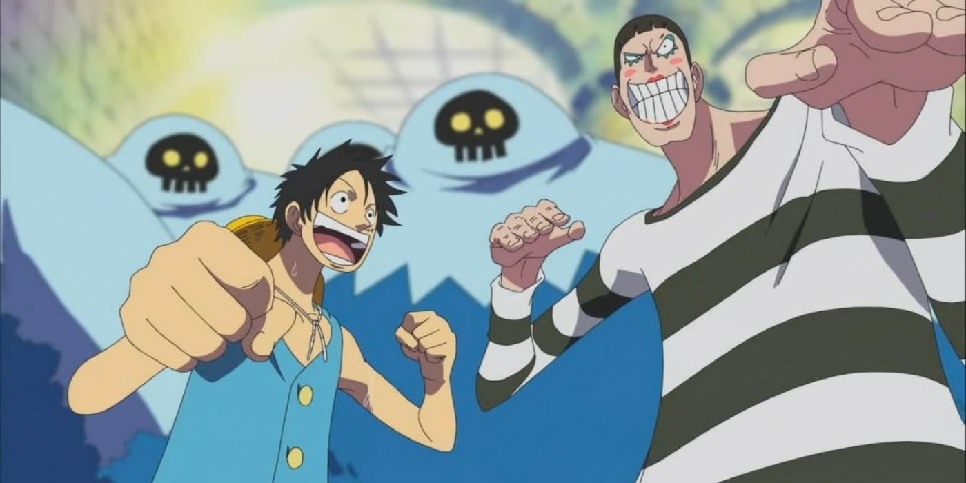 10 One Piece Characters That Could Have Become Members Of The Straw Hats