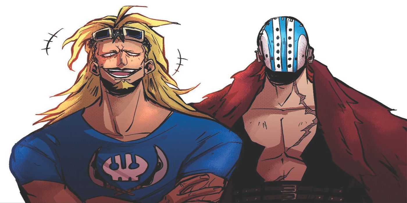 One Piece: All 12 Supernovas Ranked Most To Least Likable