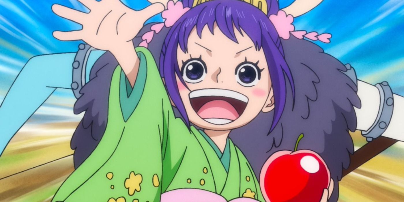 10 One Piece Characters That Could Have Become Members Of The Straw Hats