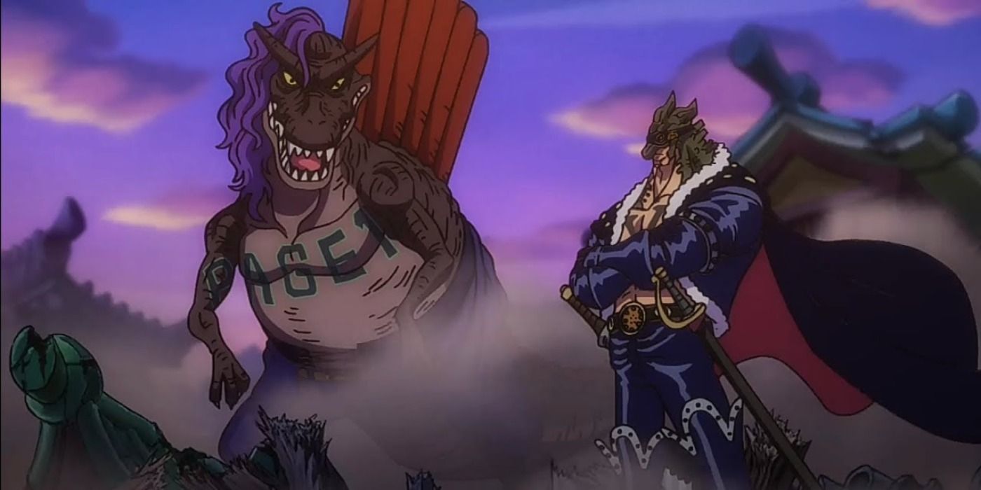 One Piece: All 12 Supernovas Ranked Most To Least Likable