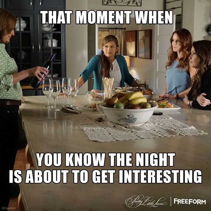 Pll Finale Memes