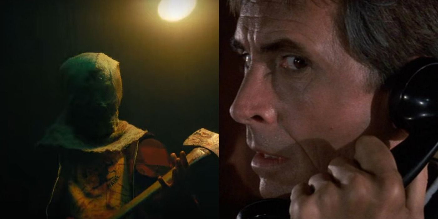 10 Best Part 2 Slasher Sequels (According To IMDb)