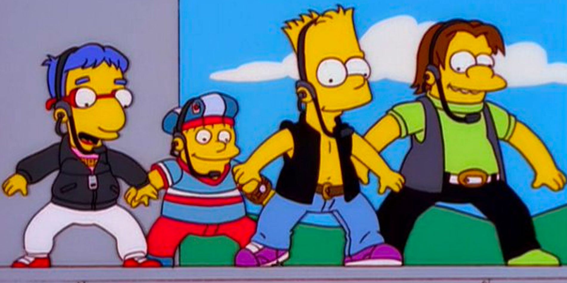 10 Bands That Remind Us Of Turning Red's 4*Town