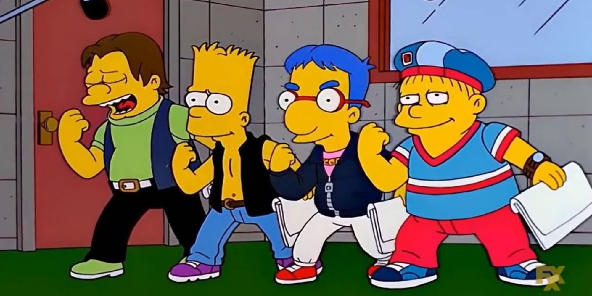 9 Best Fictional Boy Bands From TV And Movies