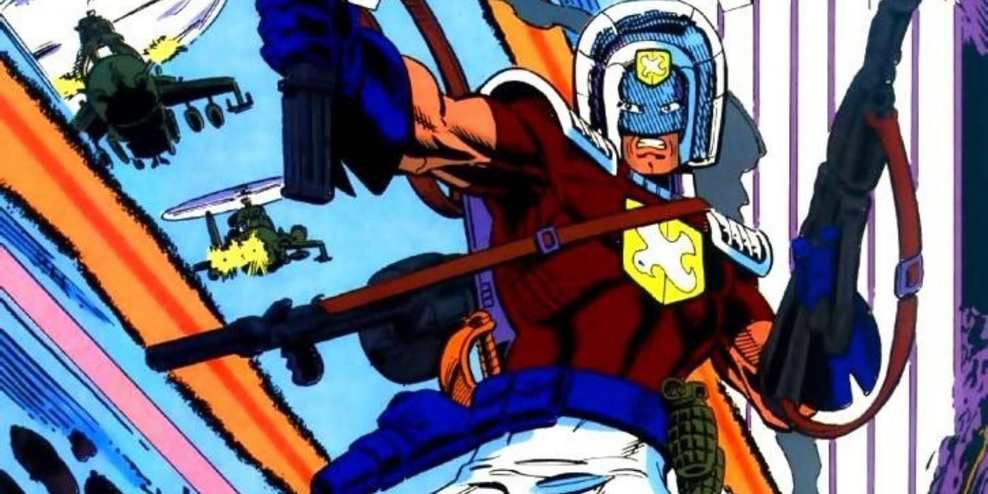 Peacemaker's 10 Best Allies In The Comics