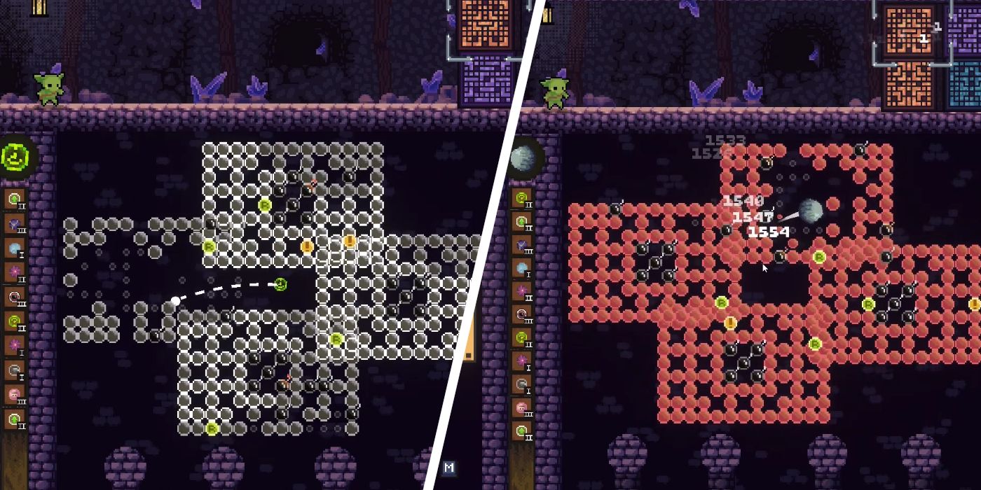 Peglin: How to Defeat The Animated Ruins (Boss Guide)