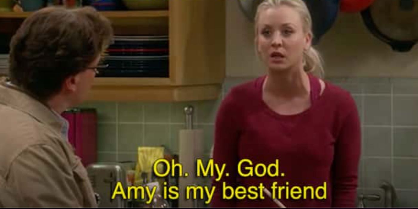 10 Quotes That Prove Amy & Penny Have The Best Big Bang Theory Friendship