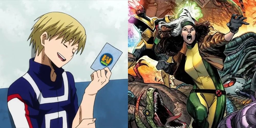 My Hero Academia: 10 Students & Their Marvel Counterparts