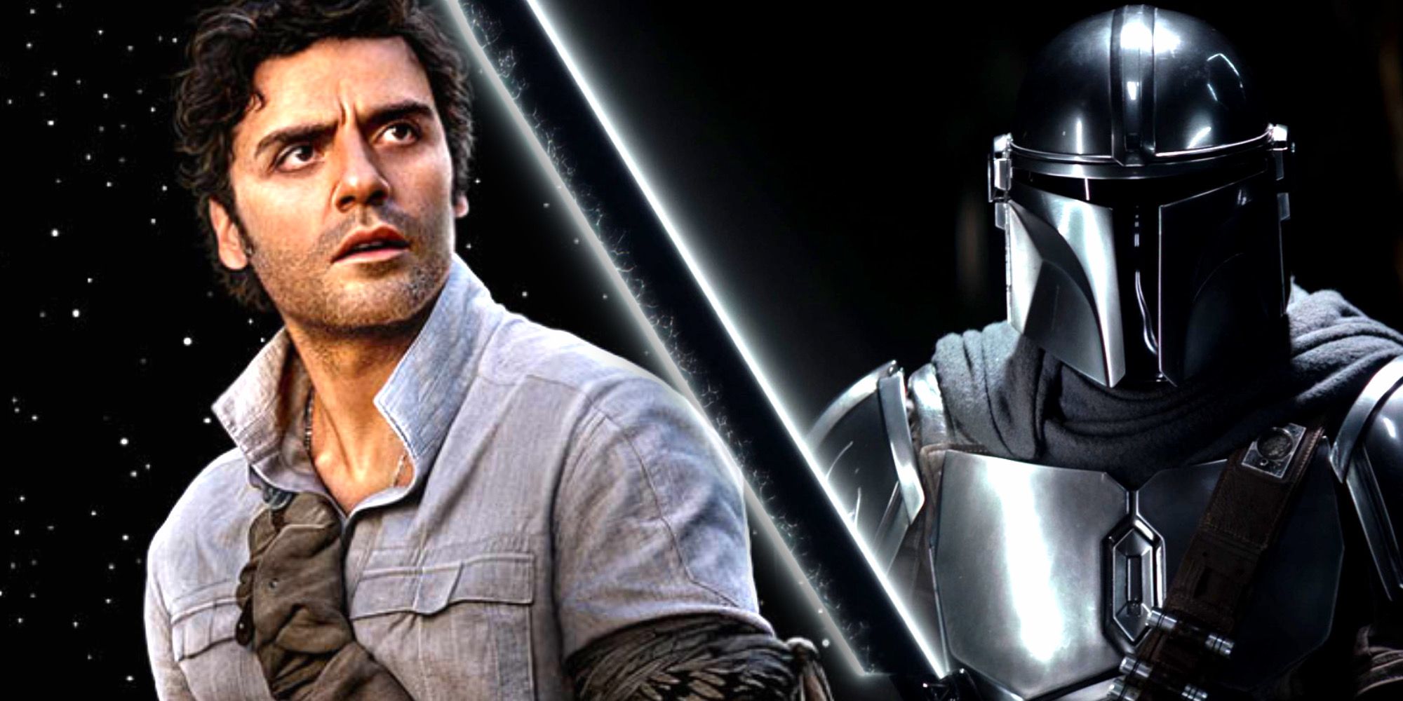 Pedro Pascal Wants An Old Mandalorian To Meet Poe Dameron