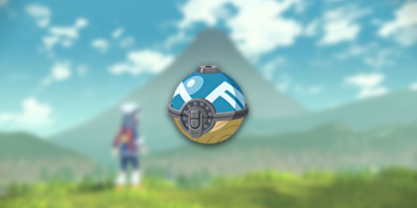 Pokémon Legends: Arceus — Every Poké Ball, Ranked