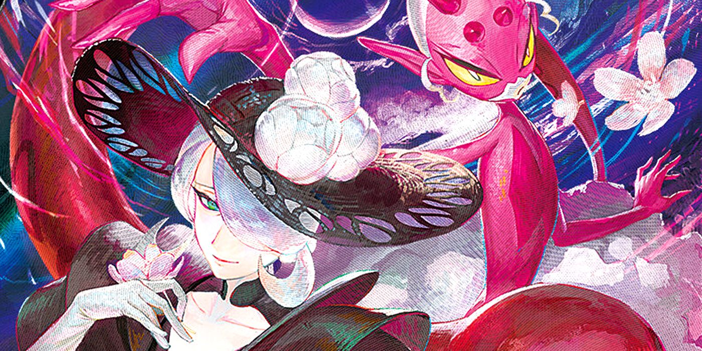 Pokémon Legends: Arceus' Cogita Could Be Hiding A Big Secret