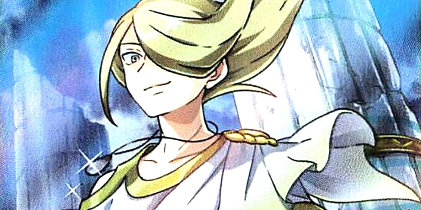Pokémon Legends: Arceus' Cogita Could Be Hiding A Big Secret