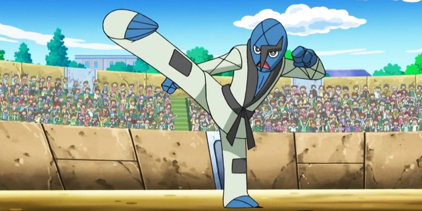 Pokémon With The Series' Worst Names