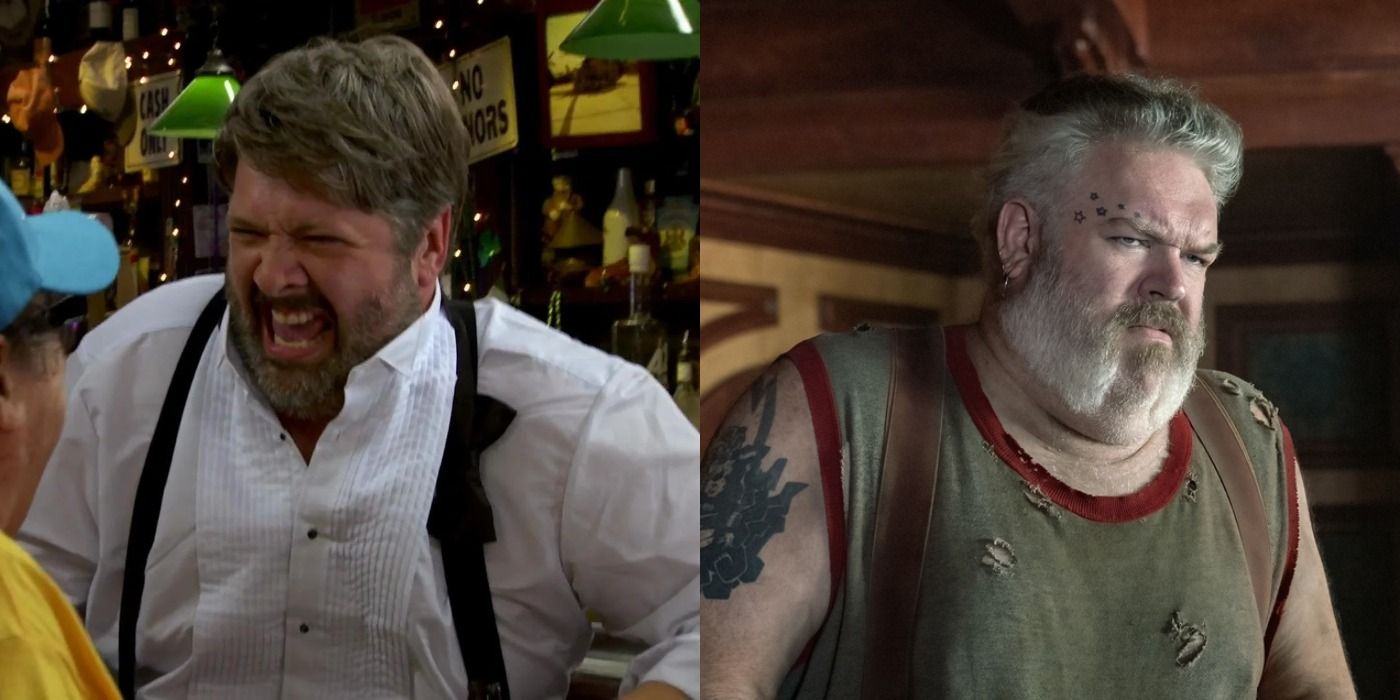 It's Always Sunny Characters & Their Our Flag Means Death Counterparts