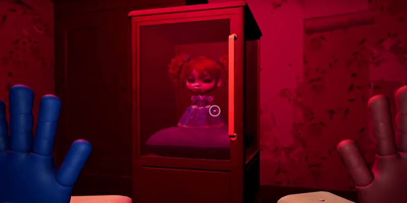 This Poppy Playtime Theory Completely Changes The Prototypes Motives