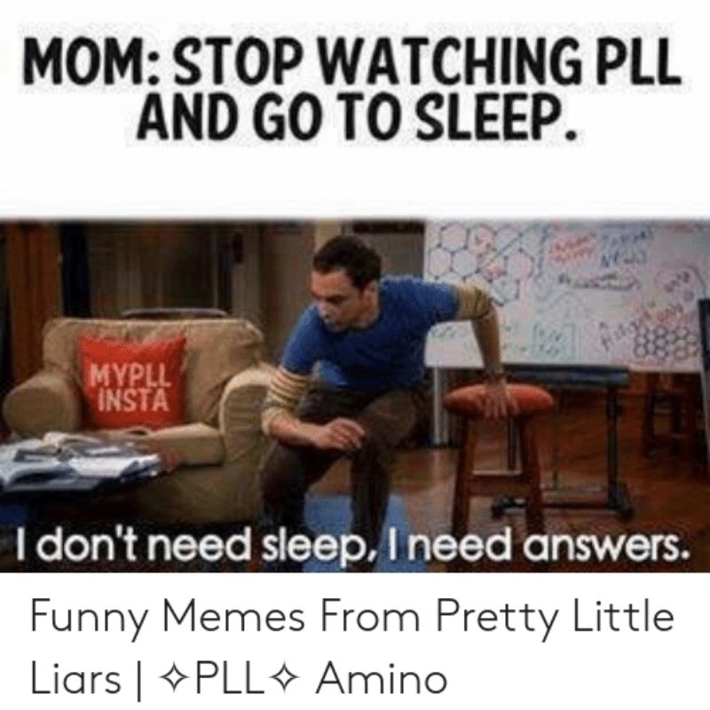 Pretty Little Liars: 10 Memes That Will Have You Cry-Laughing