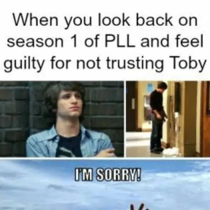 Pretty Little Liars: 10 Memes That Will Have You Cry-Laughing