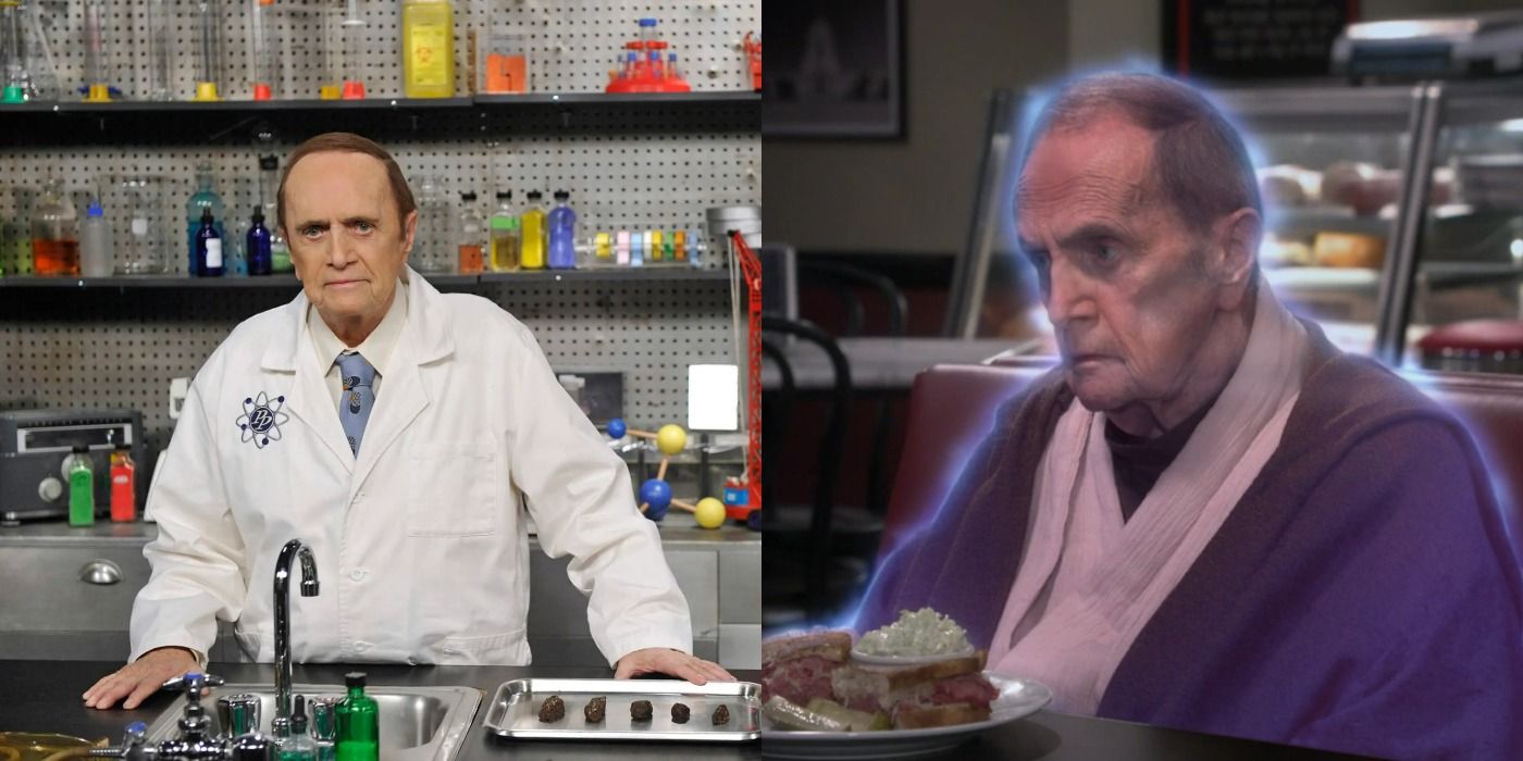 The Big Bang Theory: Every Professor Proton Episode, Ranked