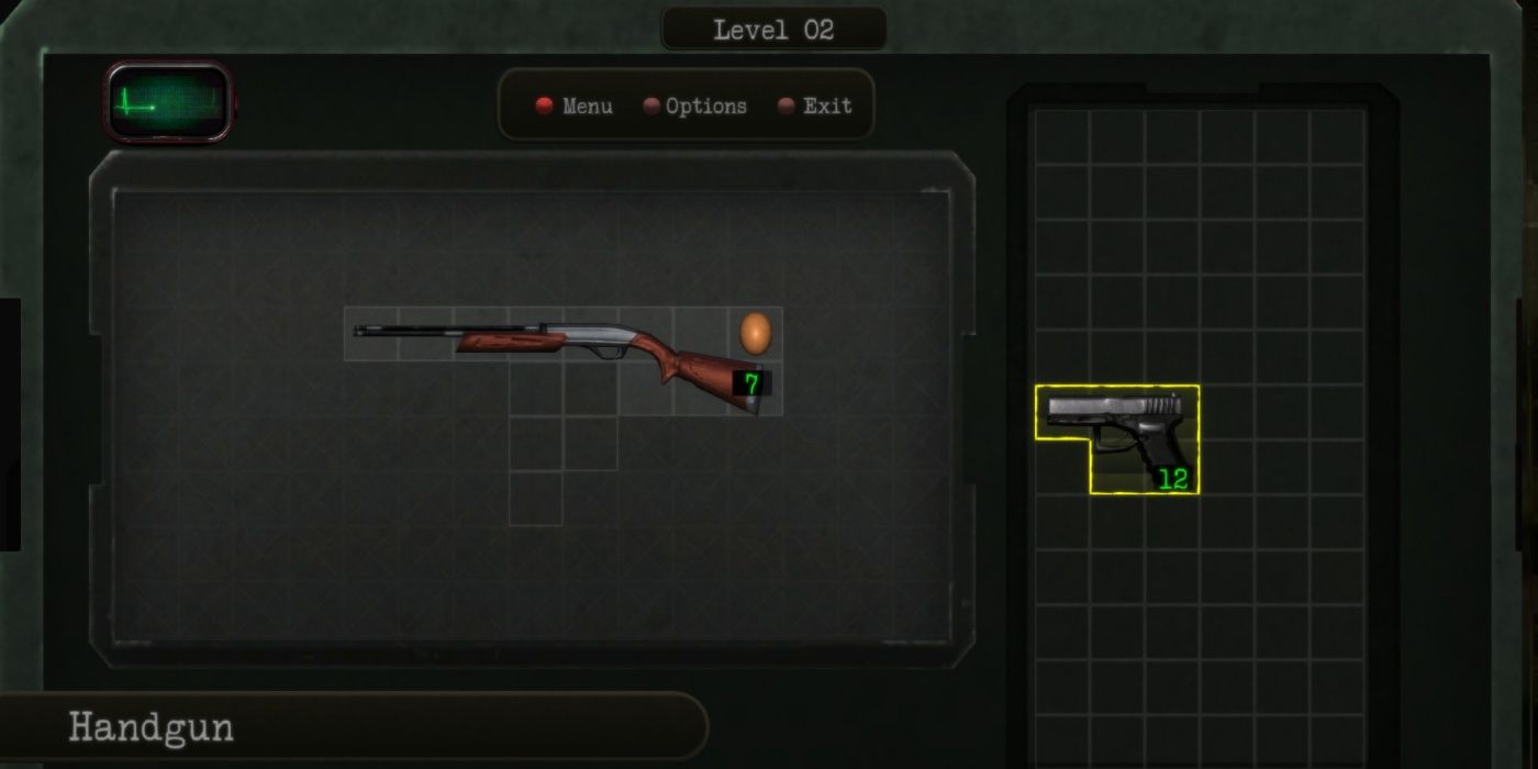 Resident Evil 4's Inventory Management Is Now Its Own Puzzle Game