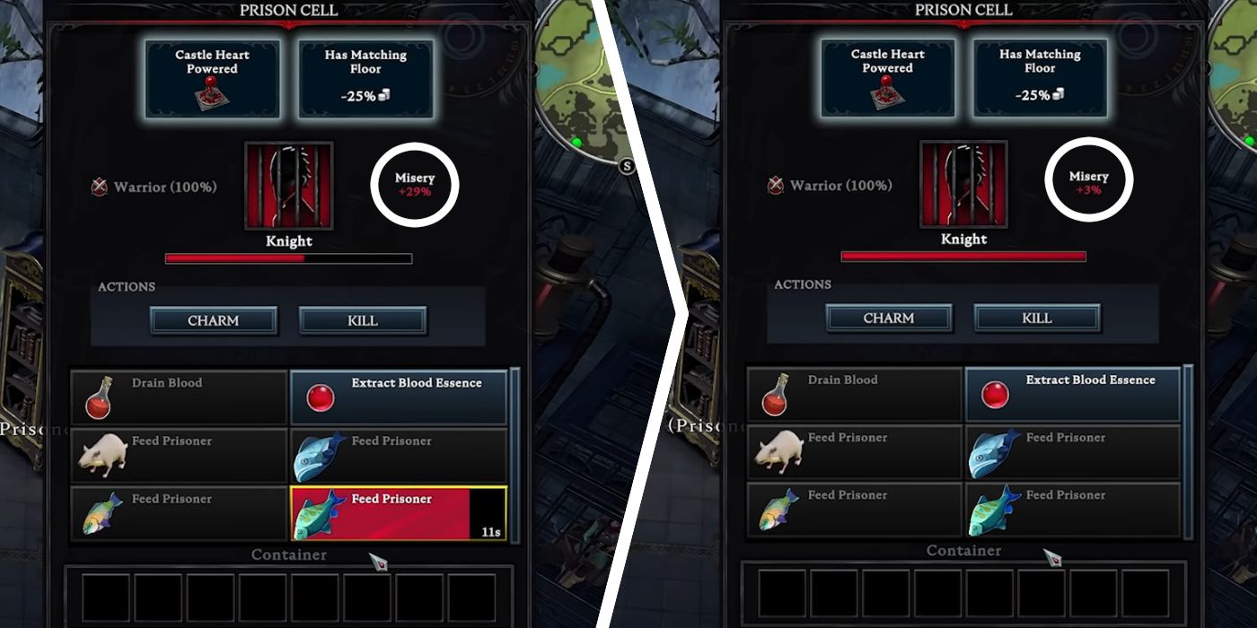 How To Reduce Misery in V Rising