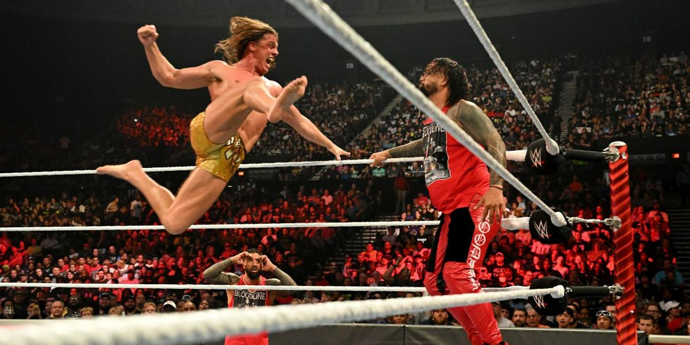 Riddle Proves He Is Ready For Life Beyond RK-Bro On WWE Raw