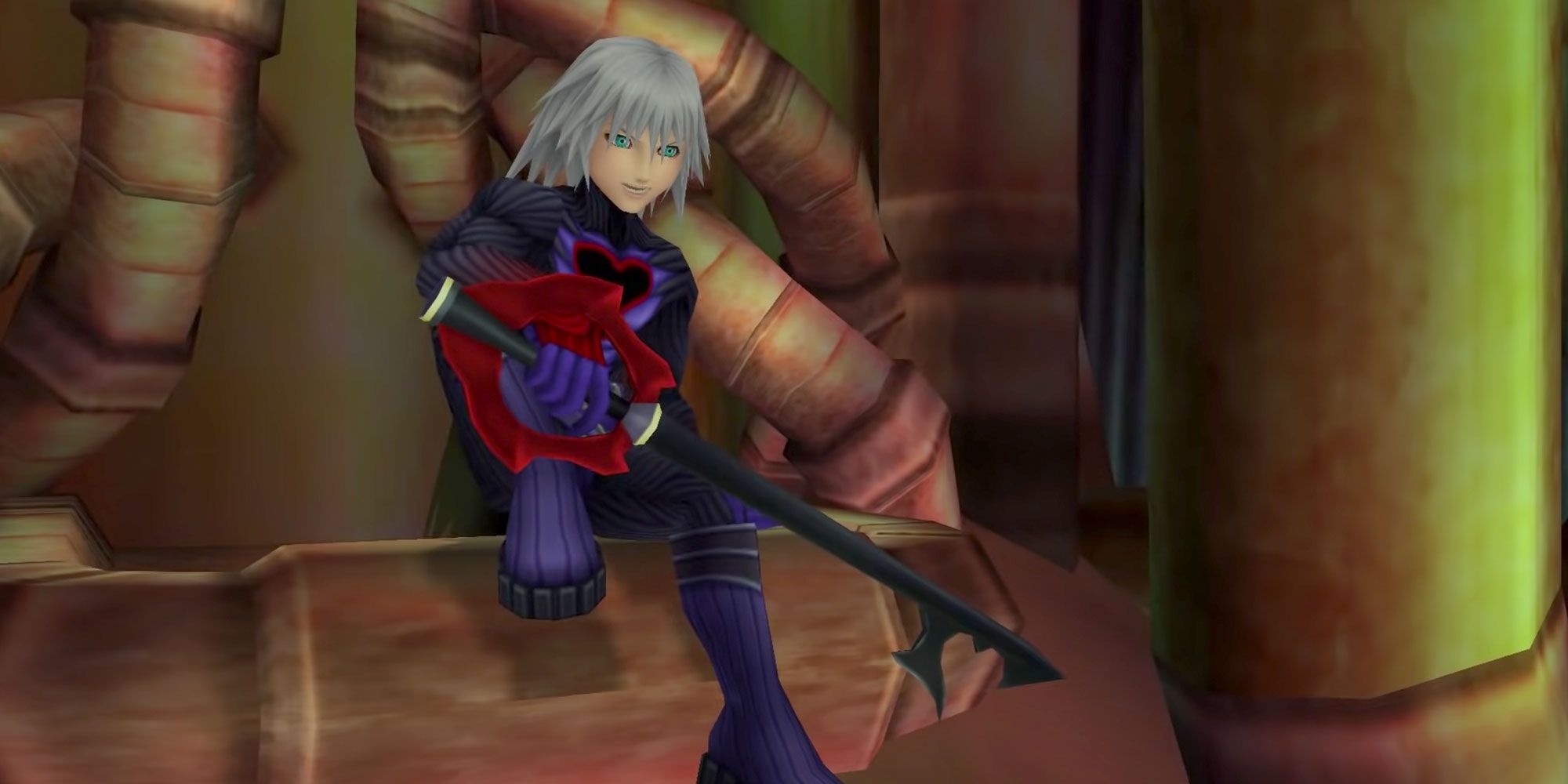 Top 10 Most Difficult Bosses In Kingdom Hearts 1, Ranked