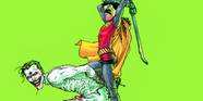 Robin s Most Brutal Joker Beatdown Was The Boy Wonder s Perfect Revenge Robin s Most Brutal Joker Beatdown Was The Boy Wonder s Perfect Revenge