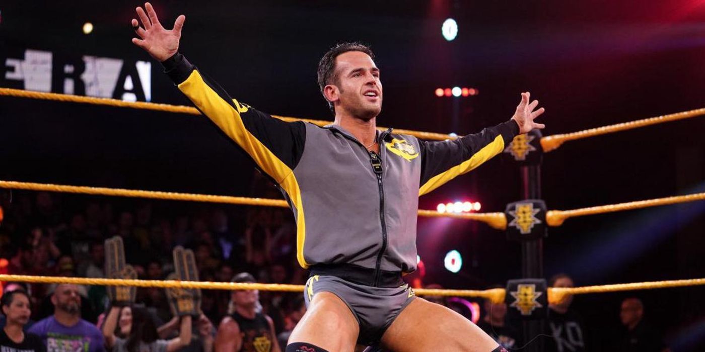 Report: WWE Has Denied Roderick Strong His Release Multiple Times