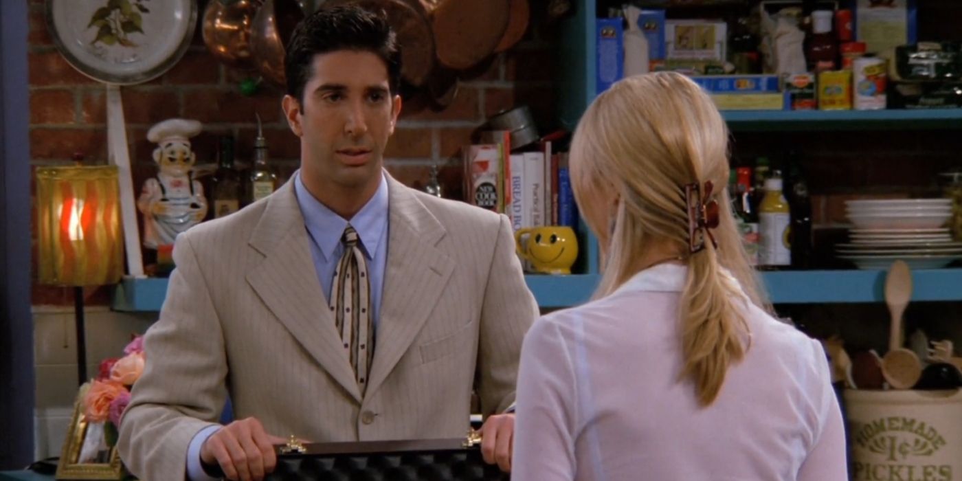 Friends: 9 Best Phoebe Vs. Ross Quotes