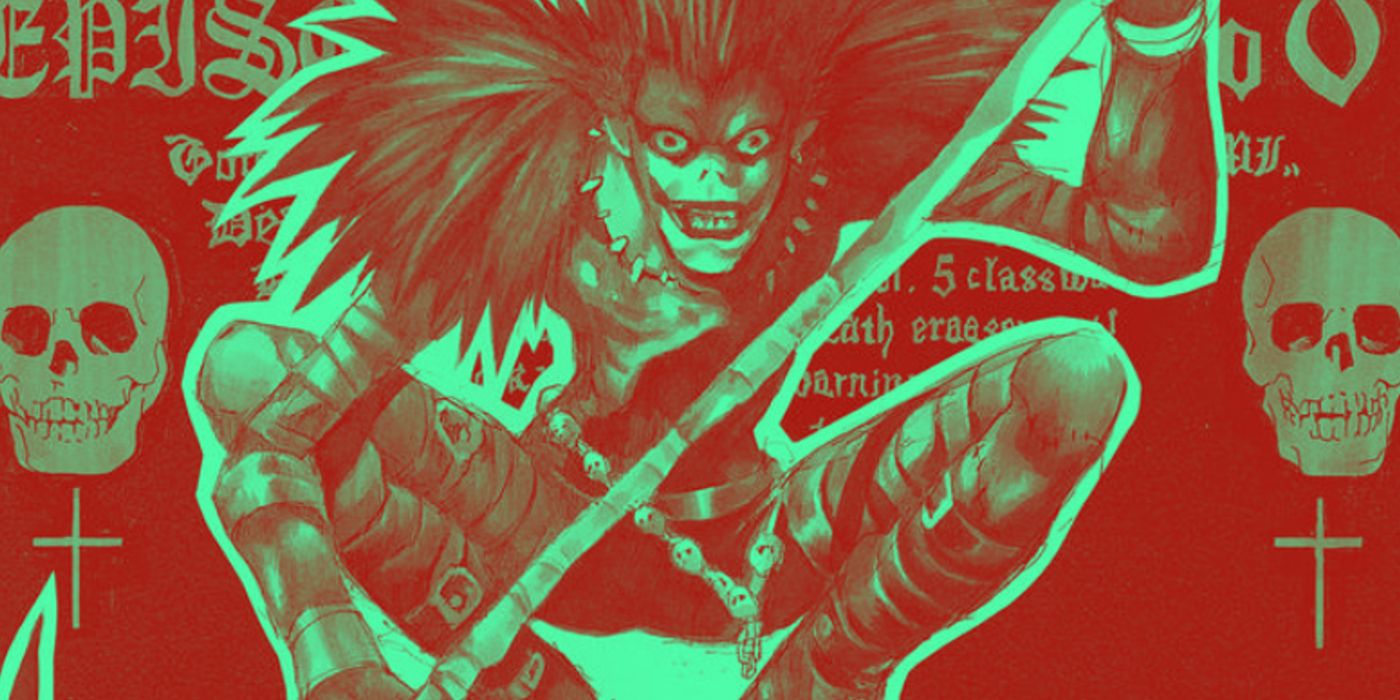 Death Note's Sequel Improves the Original's Most Dramatic Kira Scene