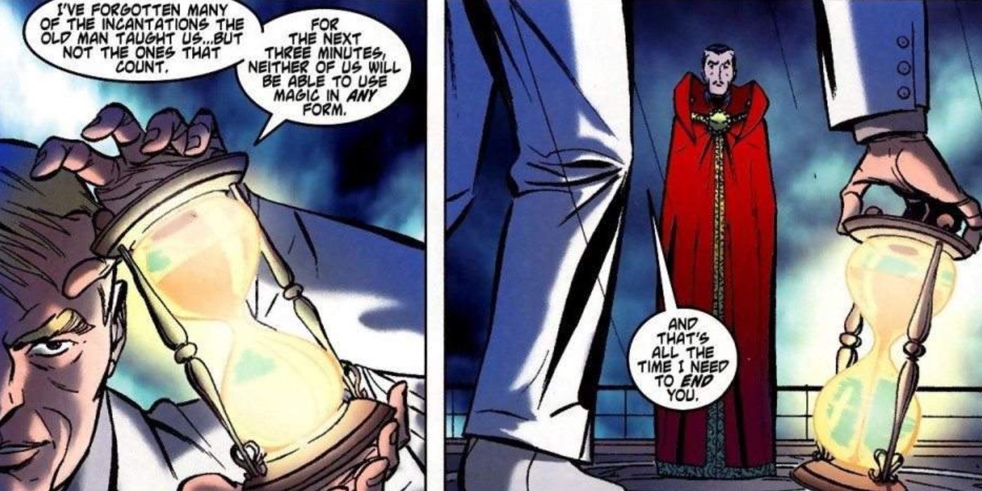 Doctor Strange In The Multiverse Of Madness Easter Eggs & MCU References