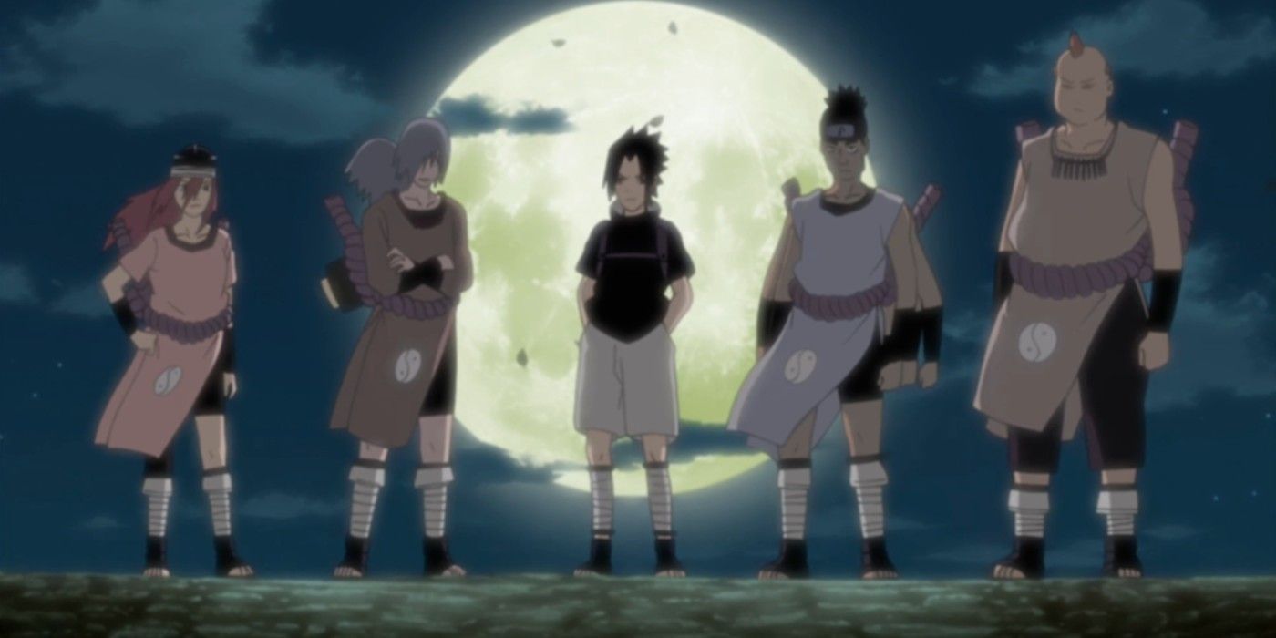 Naruto:10 Characters Who Deserved More Screen Time