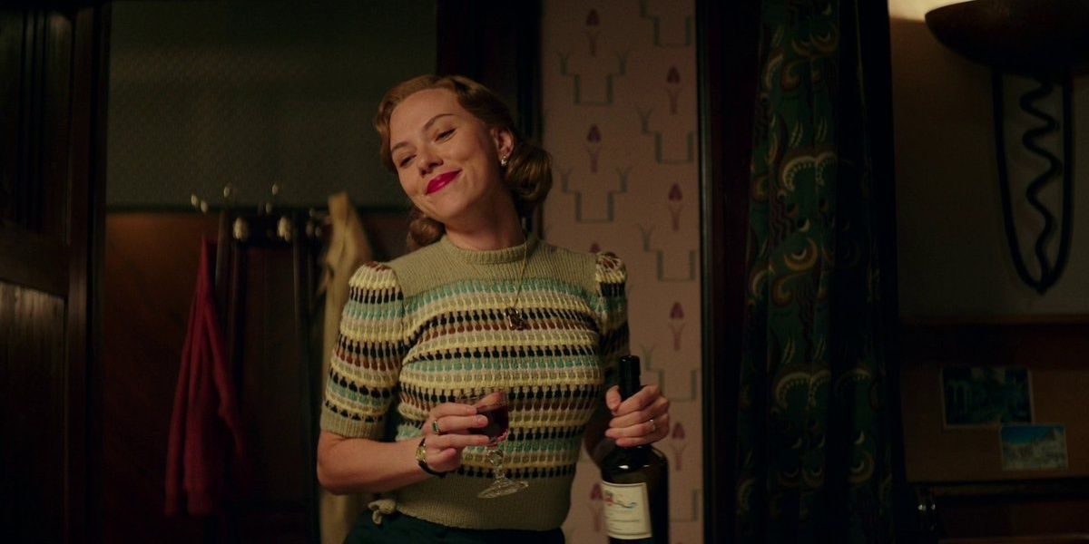 Scarlett Johansson's 10 Best Movies, Ranked