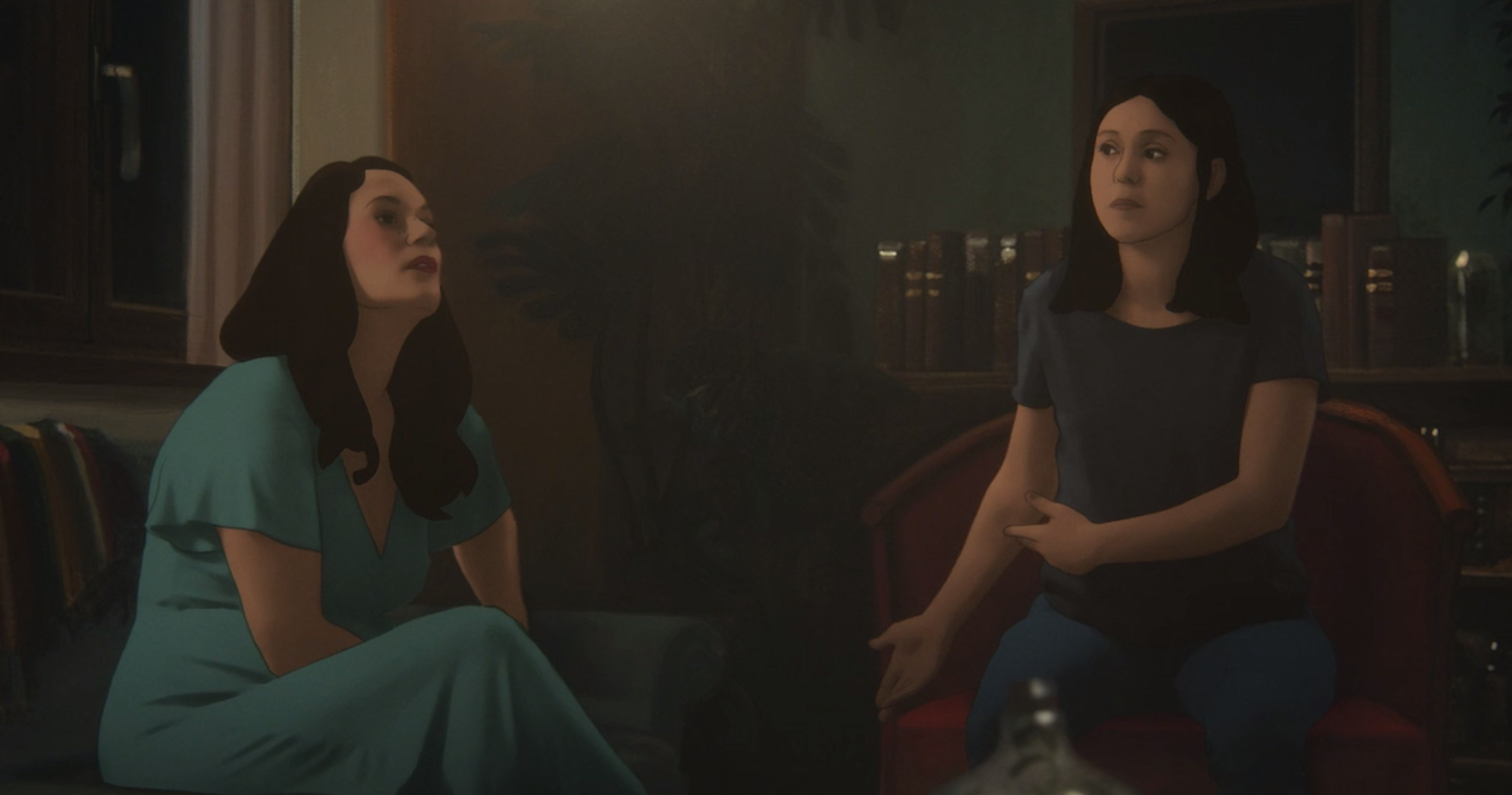 Amazon's Undone: The 10 Best Quotes