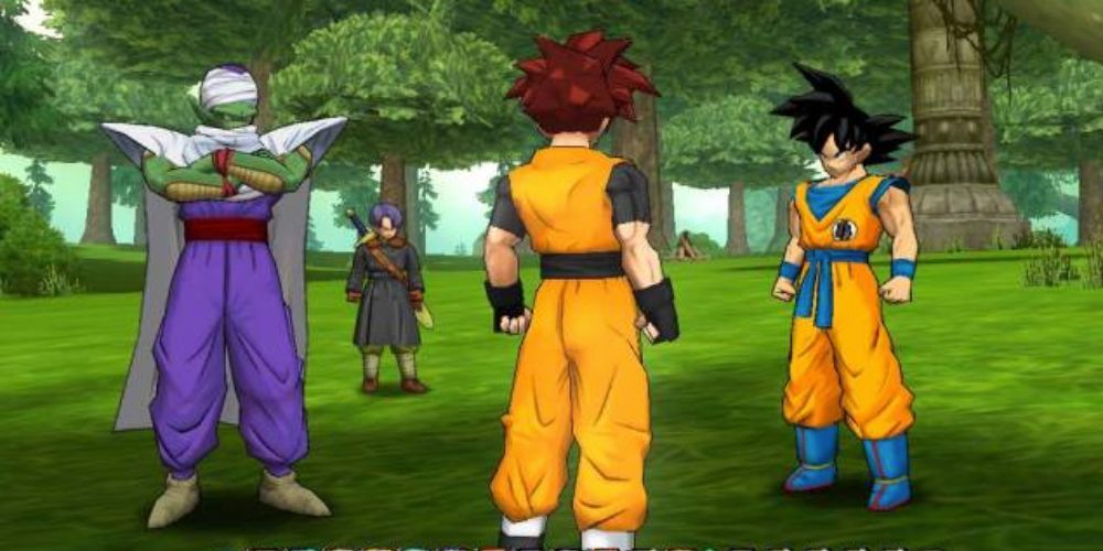 10 Dragon Ball Games that Deserve a Sequel