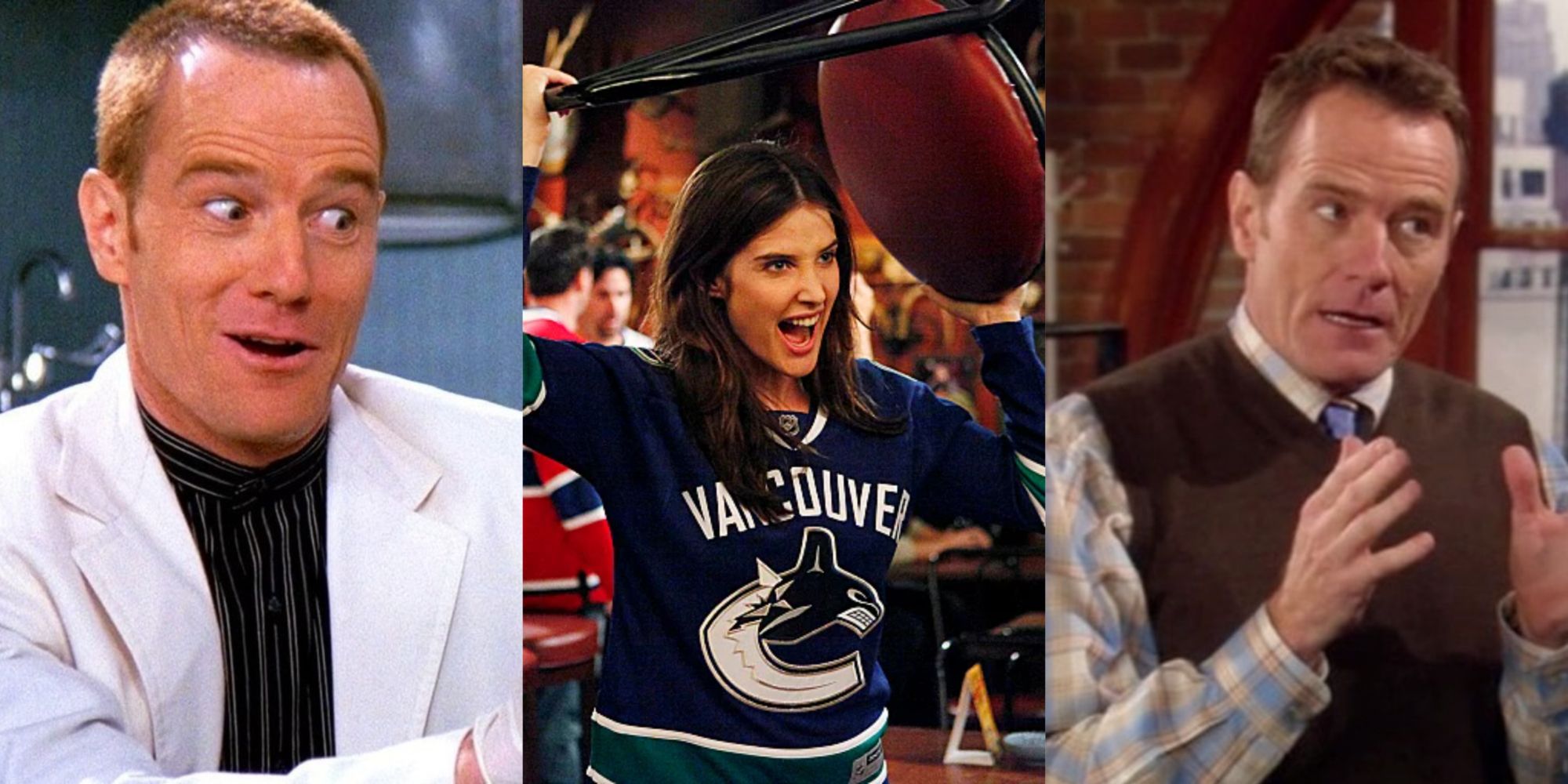 Seinfeld Characters & Their How I Met Your Mother Counterparts