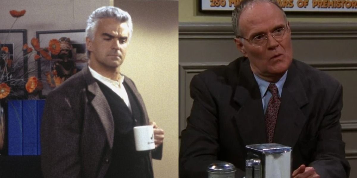 Seinfeld Characters & Their Friends Counterparts