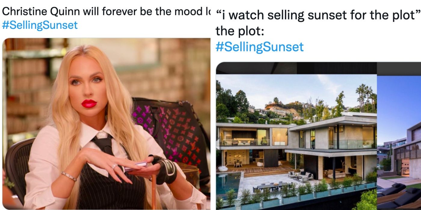 Selling Sunset: 10 Memes That Will Have You Cry-Laughing