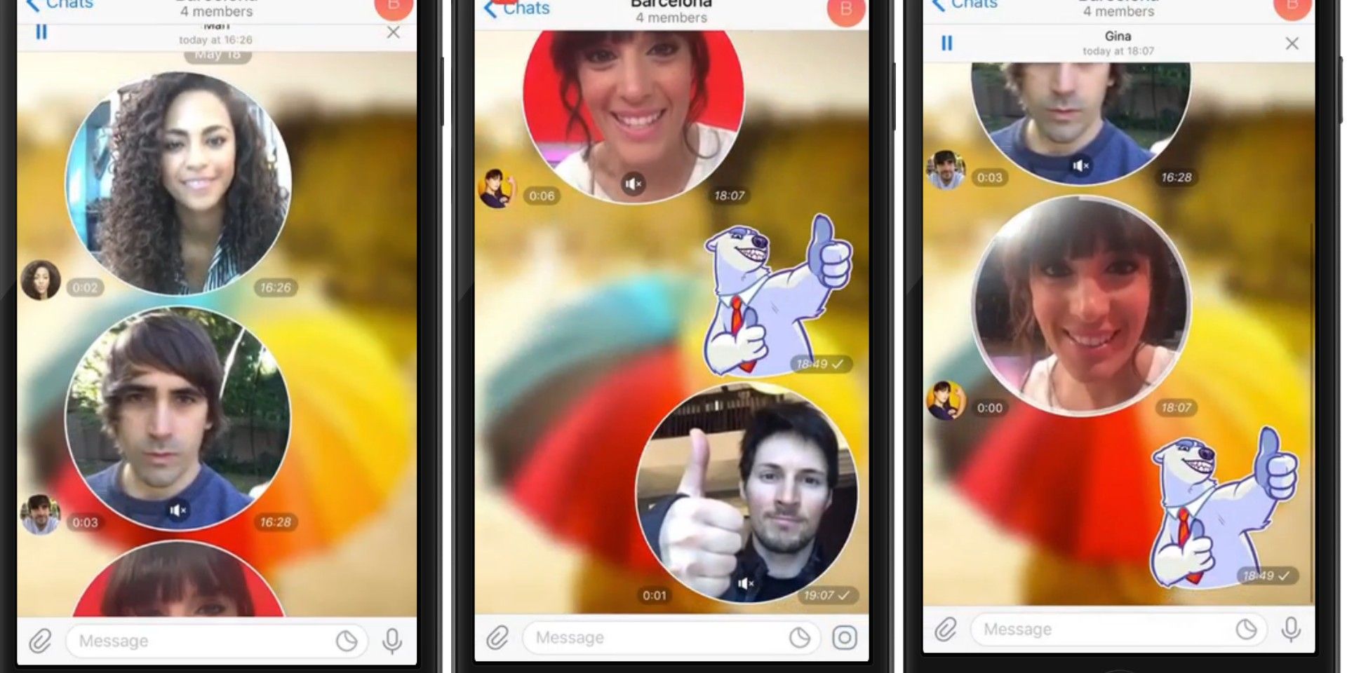 How To Record & Send Video Messages On Telegram How To Record & Send Video Messages On Telegram