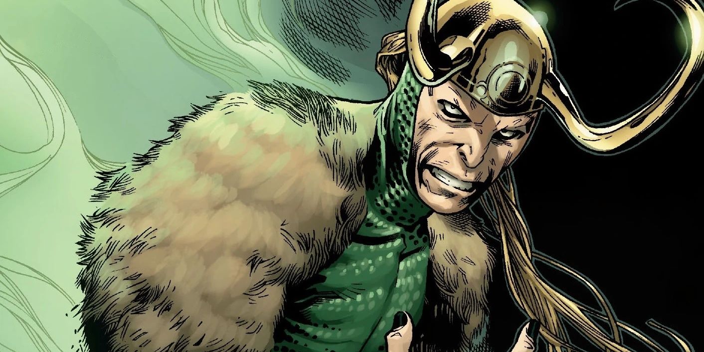 The 10 Best Loki Comic Book Storylines, According To Ranker
