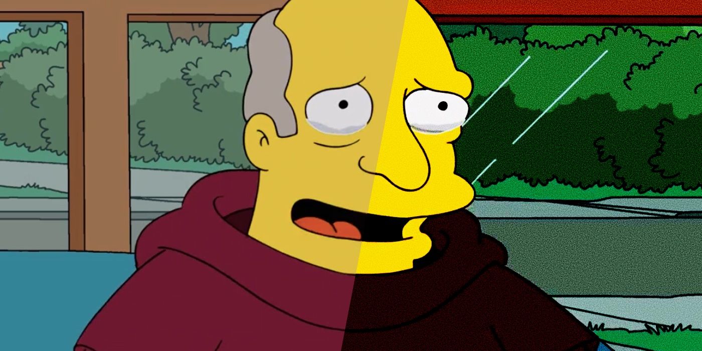 The Simpsons: Superintendent Chalmers’ Tragic Backstory Explained